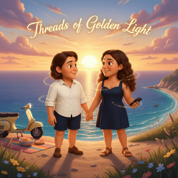 Create Your Personalized Love Story Book - LoveTales.ai